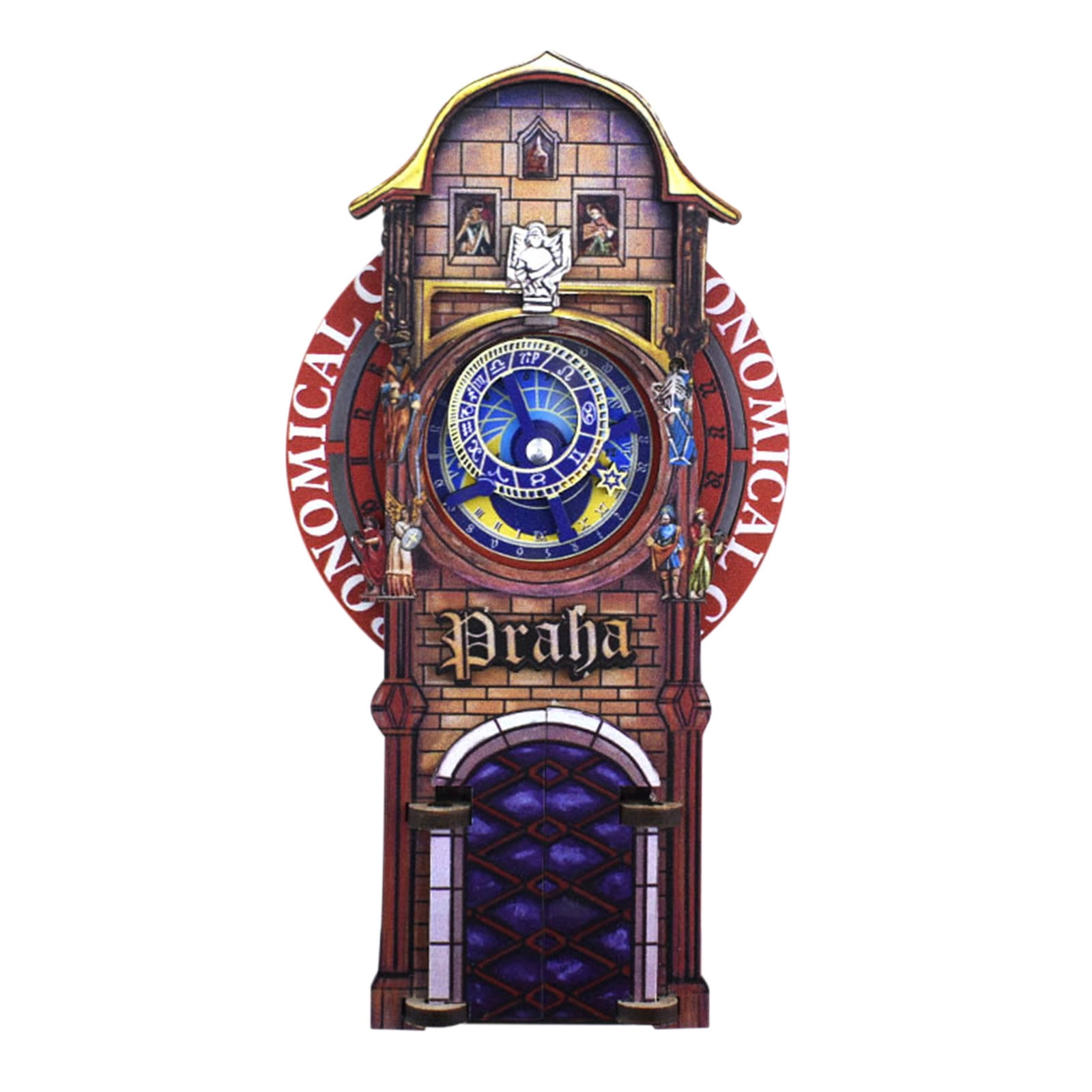 JoyMoreHome Prague Astronomical Clock or Prague Orloj Is A Medieval ...