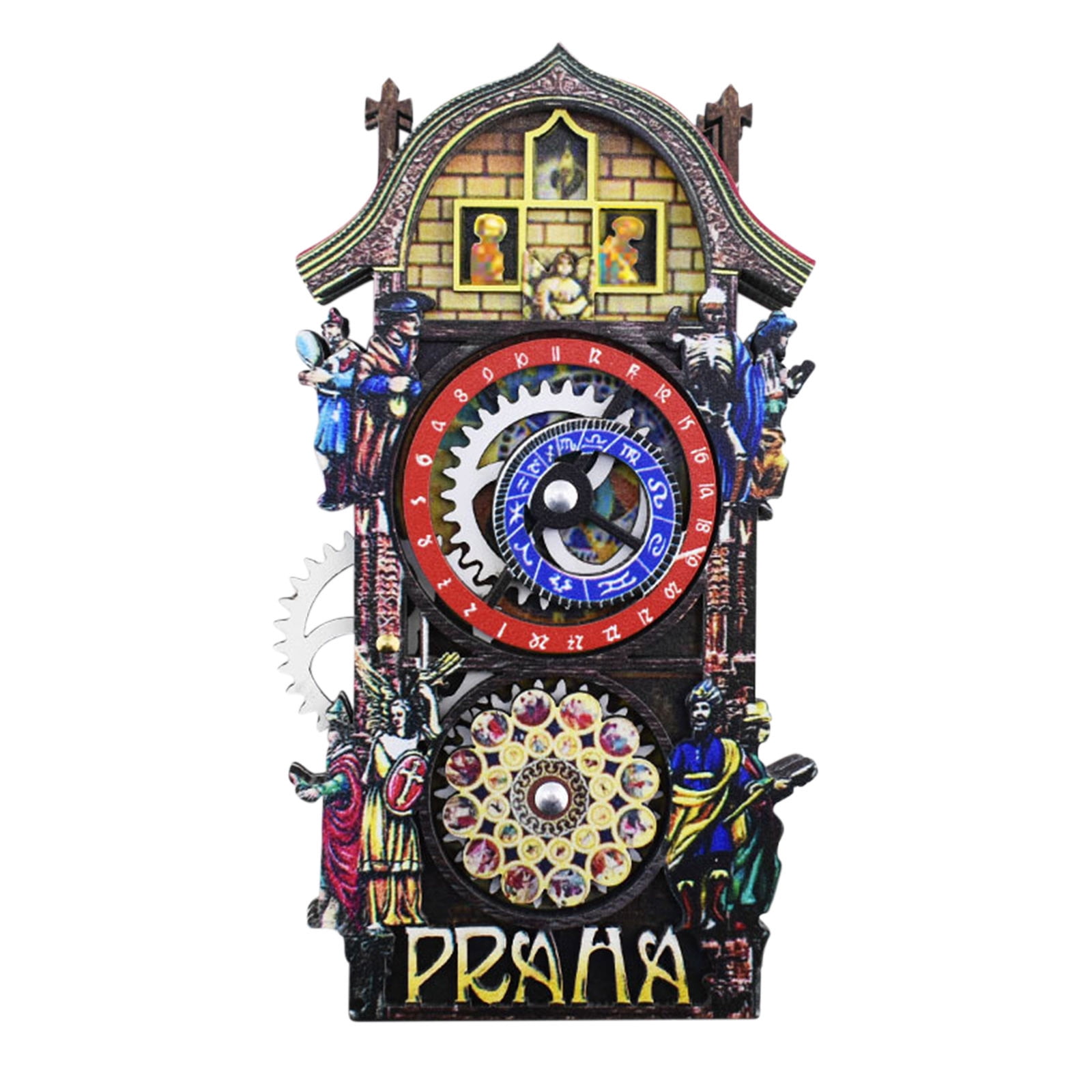 JoyMoreHome Prague Astronomical Clock or Prague Orloj Is A Medieval ...