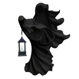 JoyMoreHome Clearance Scary Hell Messenger Lantern Decoration Witch ...