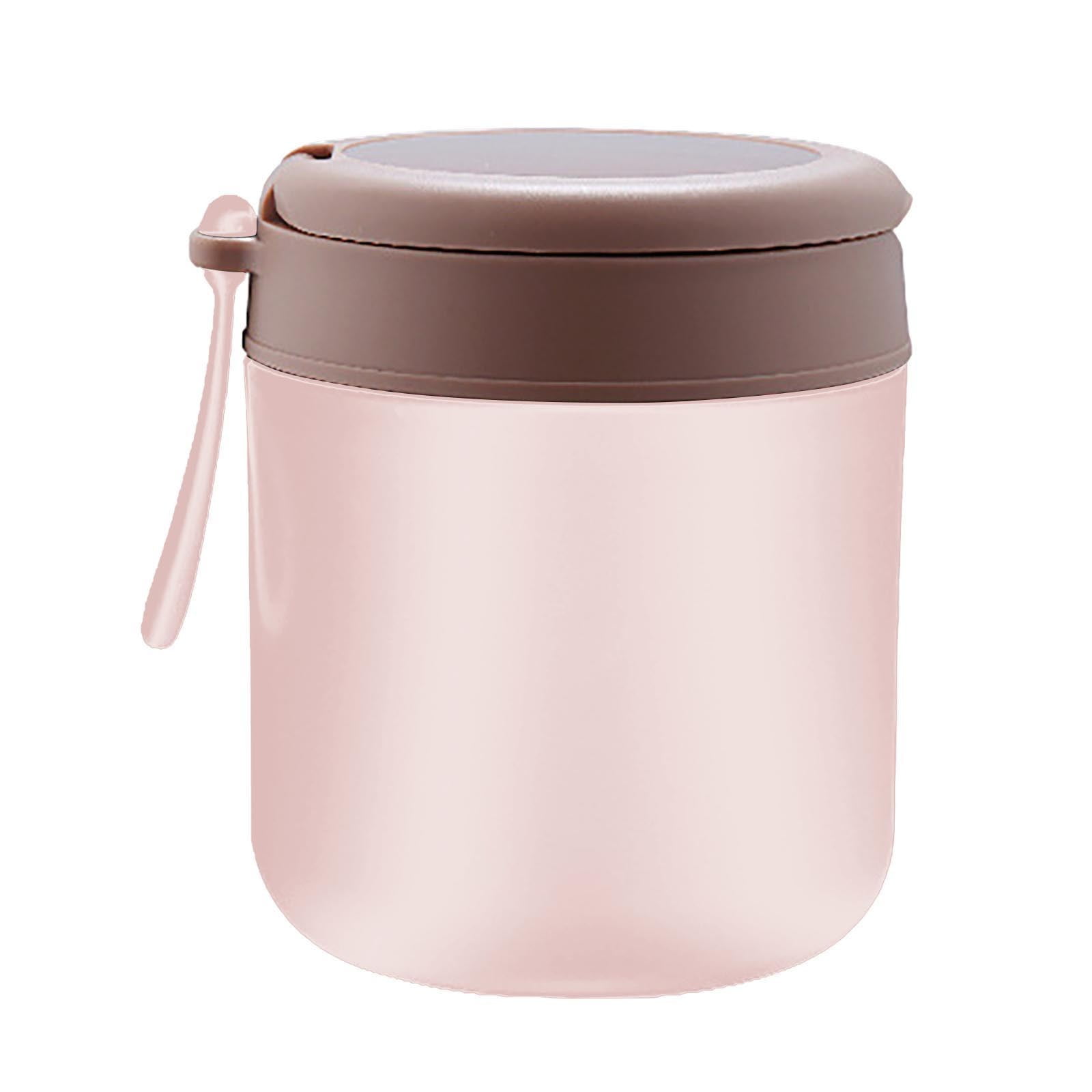 JoyMoreHome Thermo for Hot Food - Insulated Food Jar for Soup, Width ...
