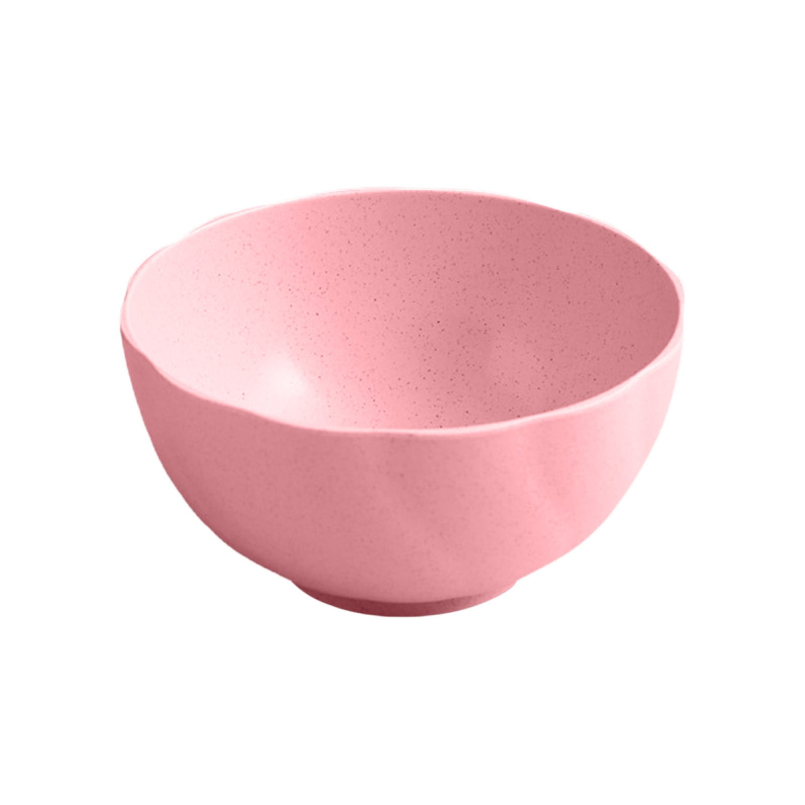 JoyMoreHome Wheat Straw Bowls,Small Bowls,Cereal Bowls,Plastic Bowls ...