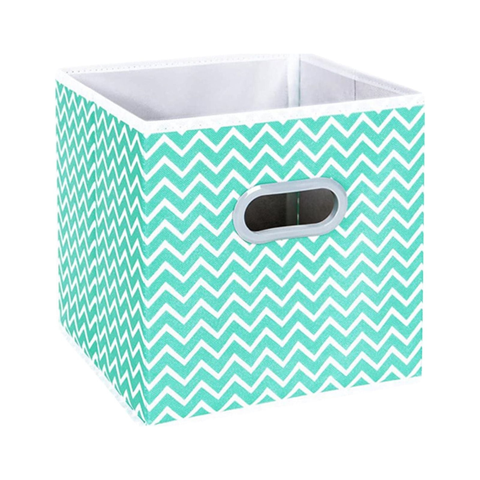 JoyMoreHome Collapsible Cube Storage Bins Cloth Storage Inserts Cubes ...
