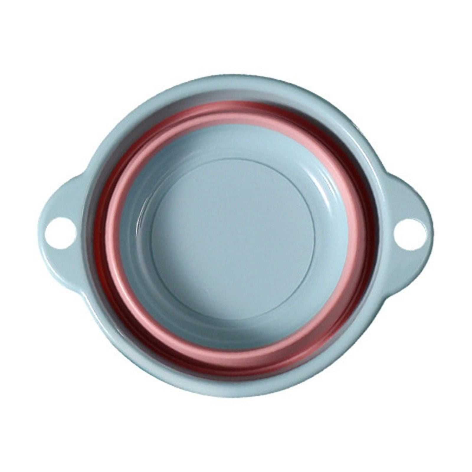 JoyMoreHome Collapsible Plastic Wash Basin, Kitchen Dishpan, Floding ...