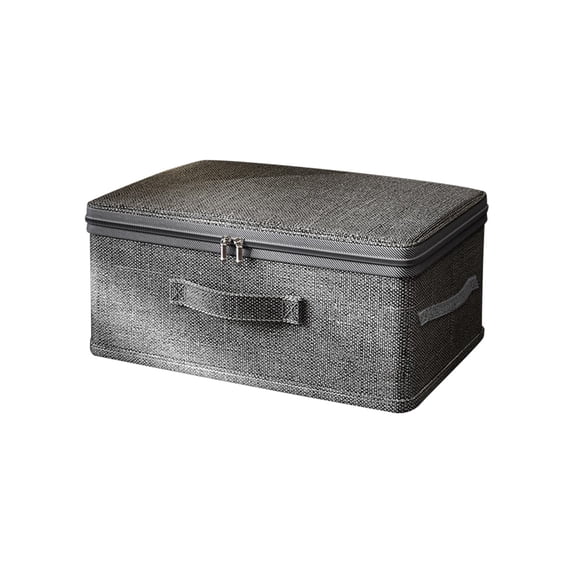 JoyMoreHome Collapsible Storage Bins for Home Organization, Waterproof ...