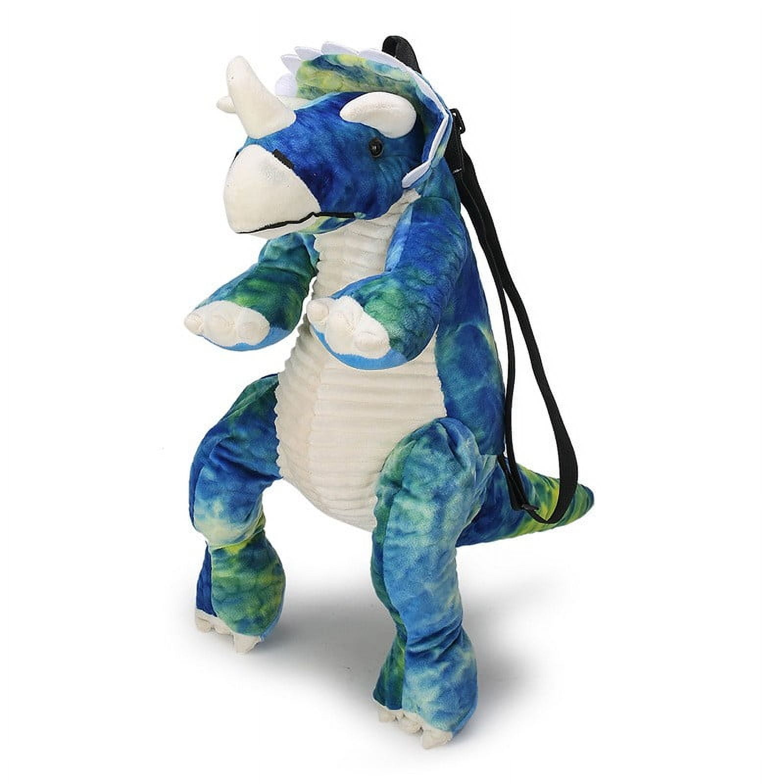 JoyMoreHome Dinosaurs Backpack, Stuffed Animal Bag Backpack, Dinosaurs ...