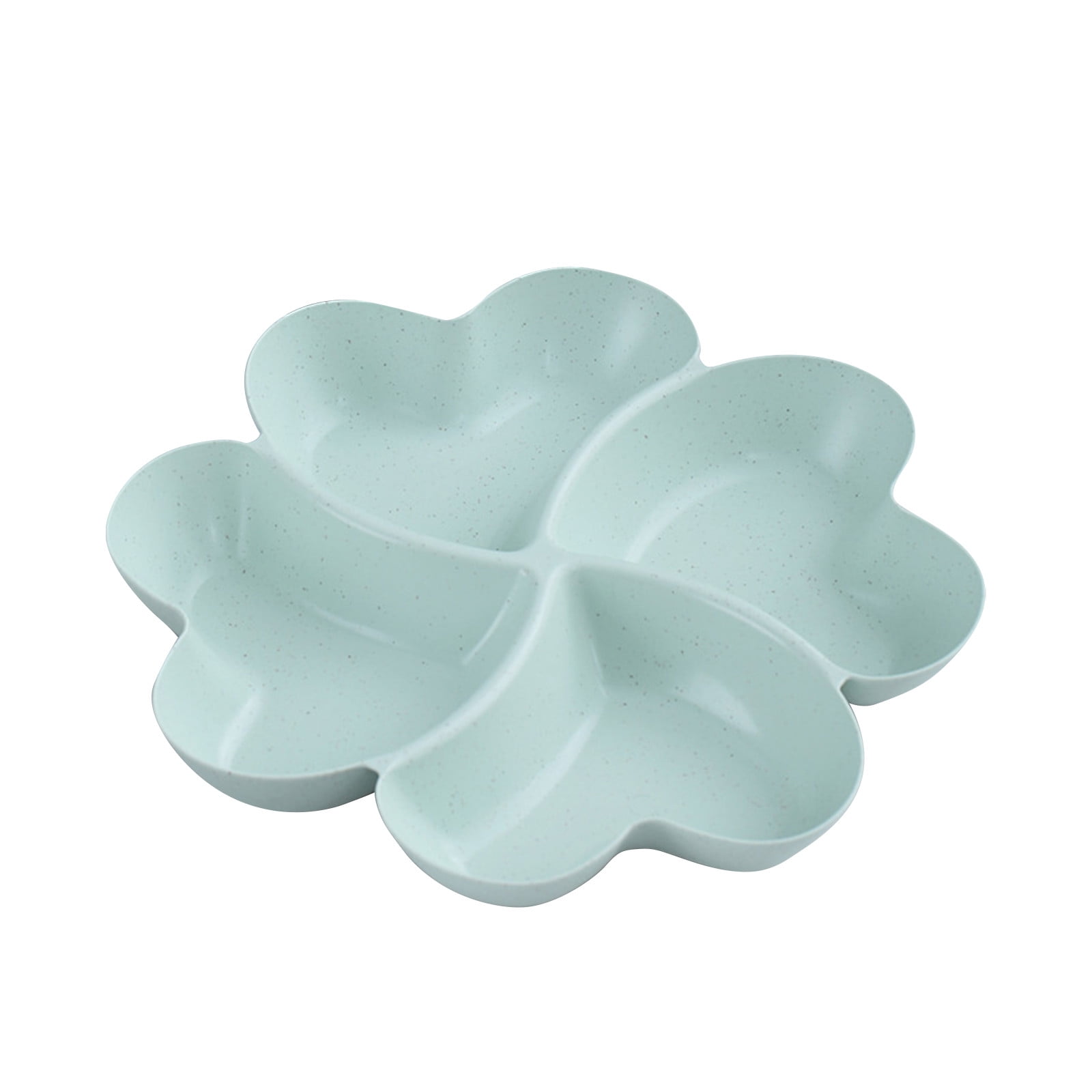 JoyMoreHome Divided Serving Tray, Appetizer Sectioned Platter, Dessert ...