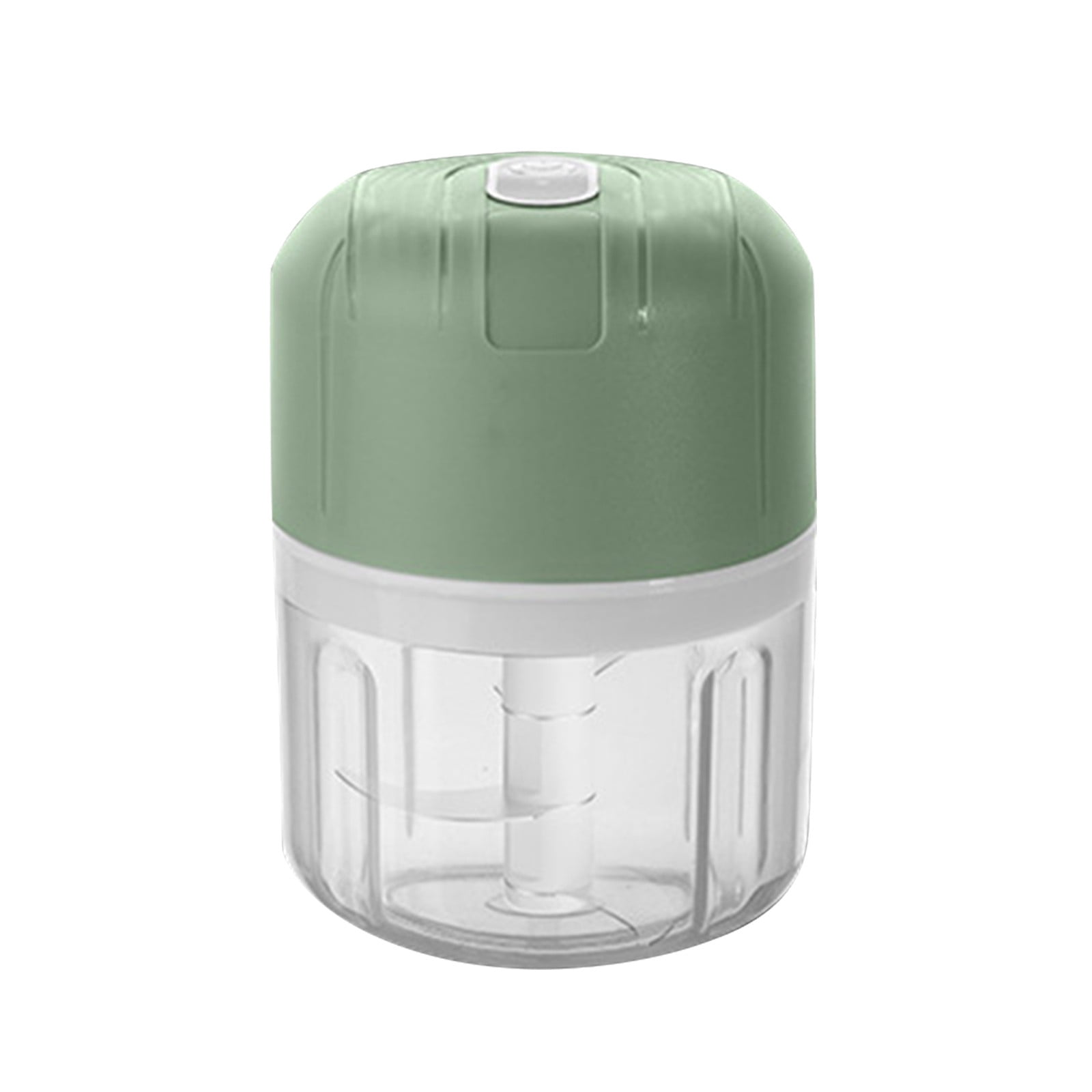 JoyMoreHome Electric Mini Garlic Chopper,Food Processor,Portable ...