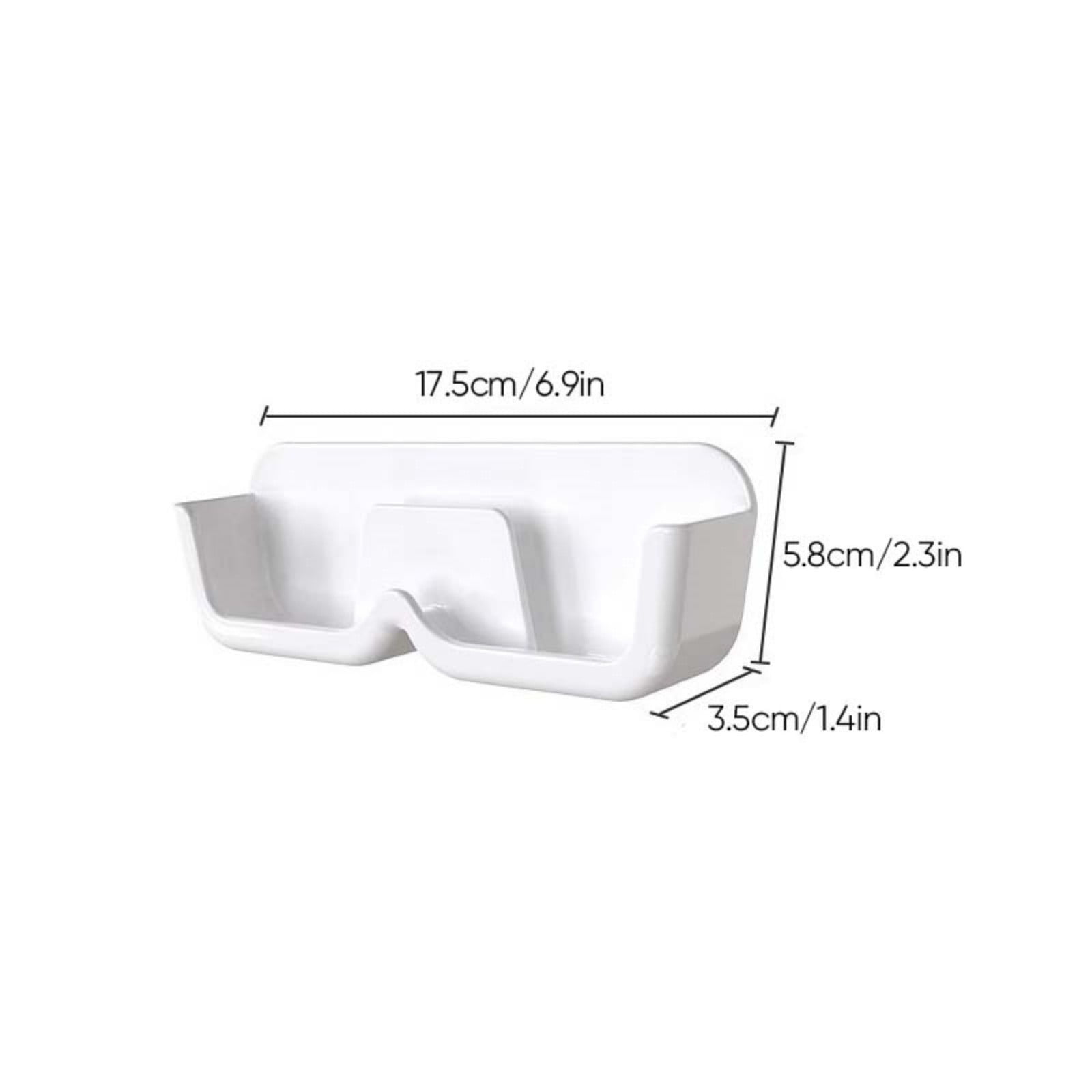 JoyMoreHome Eyeglasses Holder Wall Mounted Glasses Display Case Glasses ...