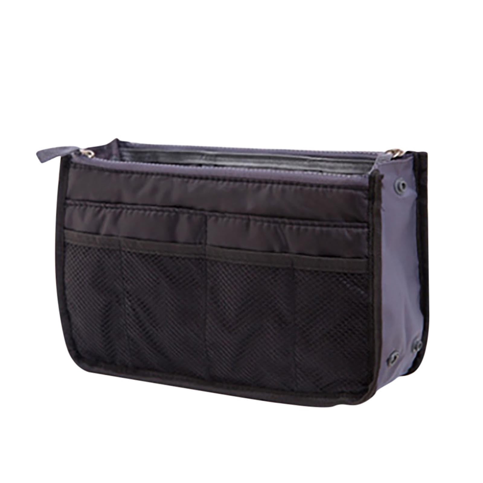 JoyMoreHome Felt Tote Bag Organizer Insert, Handbag Dividers for Inside ...