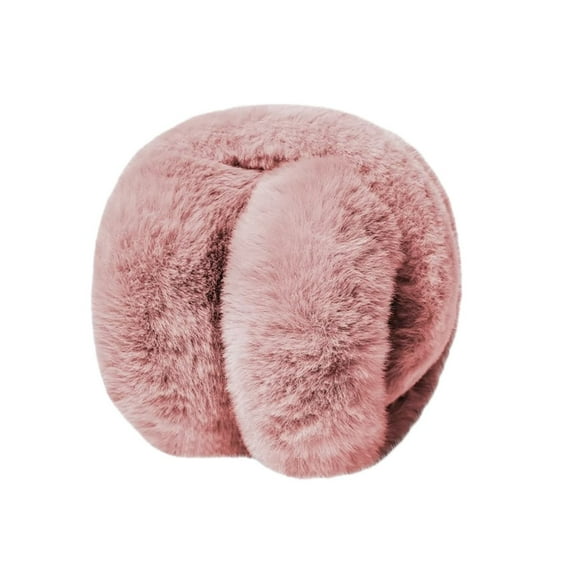 JoyMoreHome Folding Ear Muffs, Portable Soft Warm Ear Muffs, for ...