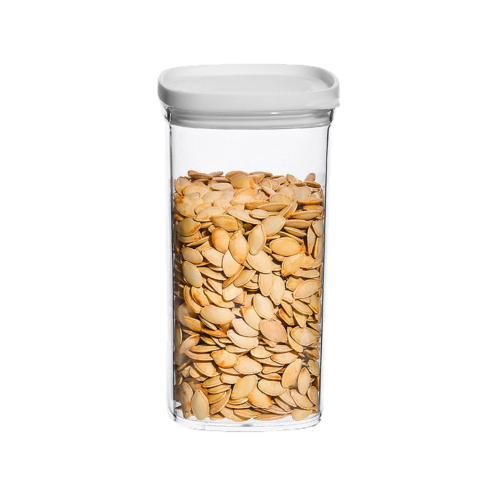JoyMoreHome Food Storage Canisters with Airtight Lids, Dry Food Storage ...
