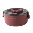 JoyMoreHome Food Warm Container, Thermal Food Container Portable ...
