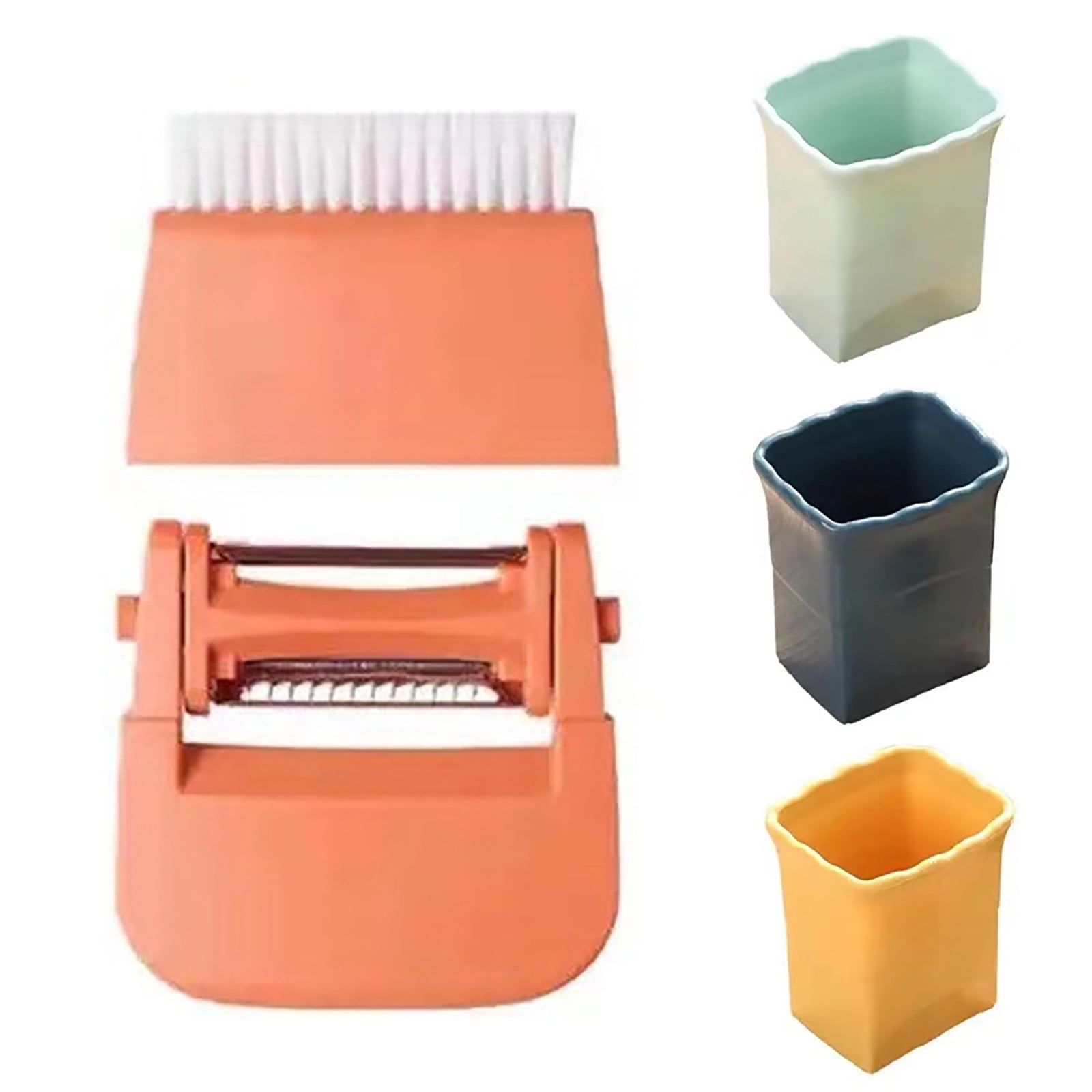 JoyMoreHome Fruit Slicer Cup, Strawberries Cutter Cup, Speed Cutter for ...