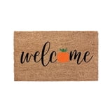 JoyMoreHome Funny Doormat Fall Autumn Pumpkin Thanks Giving Halloween ...