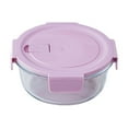 JoyMoreHome Glass Food Containers - Premium Kitchen Storage, Airtight ...