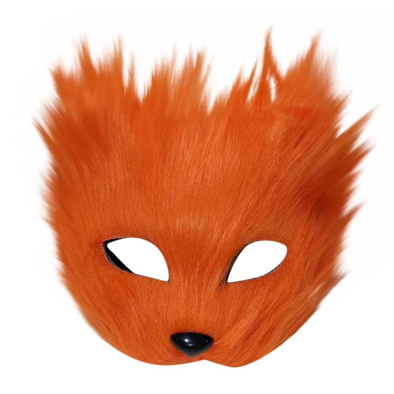 JoyMoreHome Halloween Fox Mask for Masquerade Parties, Cosplay Costume ...
