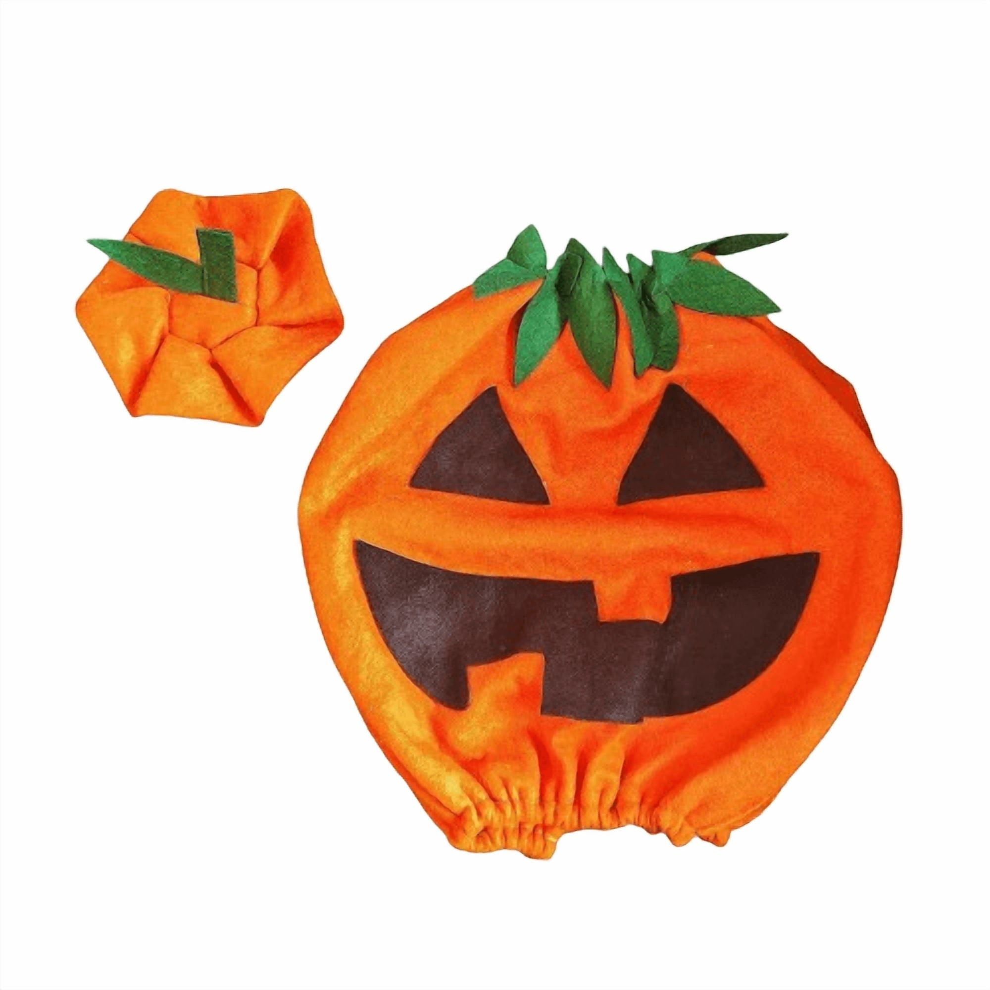 JoyMoreHome Halloween Porch Goose Pumpkin Clothing, Goose Outfits Yard ...