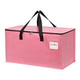 JoyMoreHome Large Size Water Resistant Travle Duffel Tote Storage Bags ...
