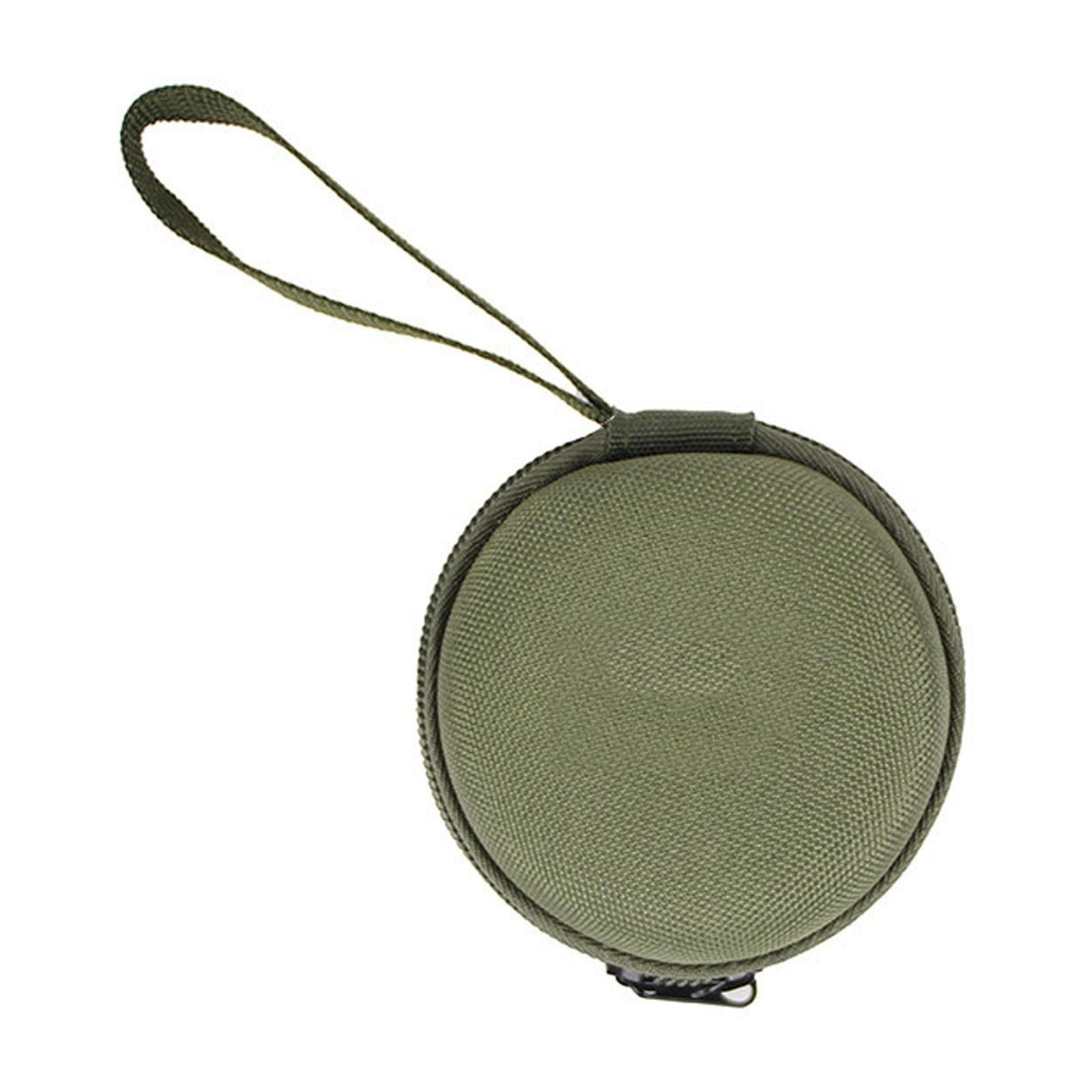 JoyMoreHome Mini-Portable Hard Shell Earbuds Case, Travel Case for ...