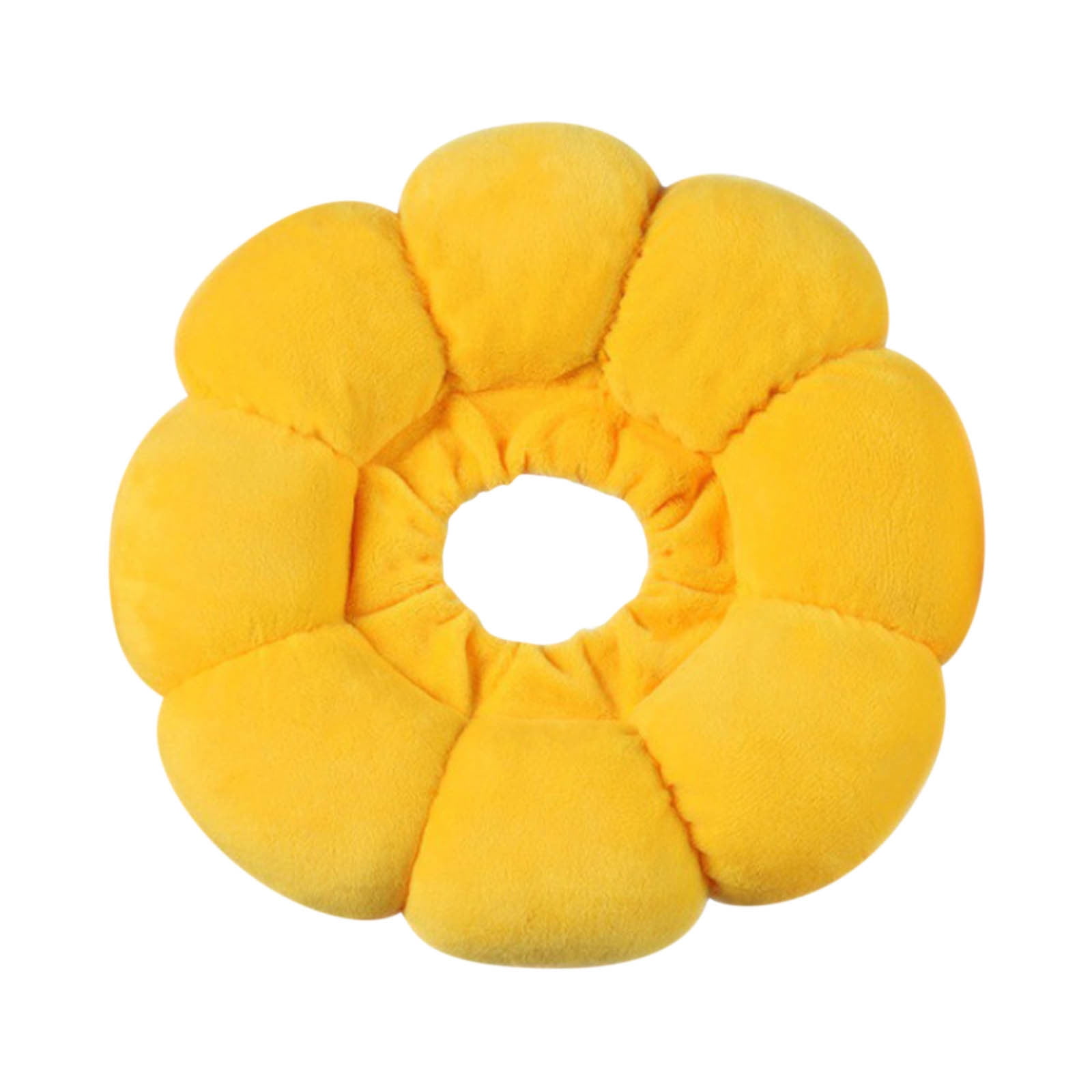 JoyMoreHome Pet Collar Cone Soft, Adjustable Cute Flower Shape for ...