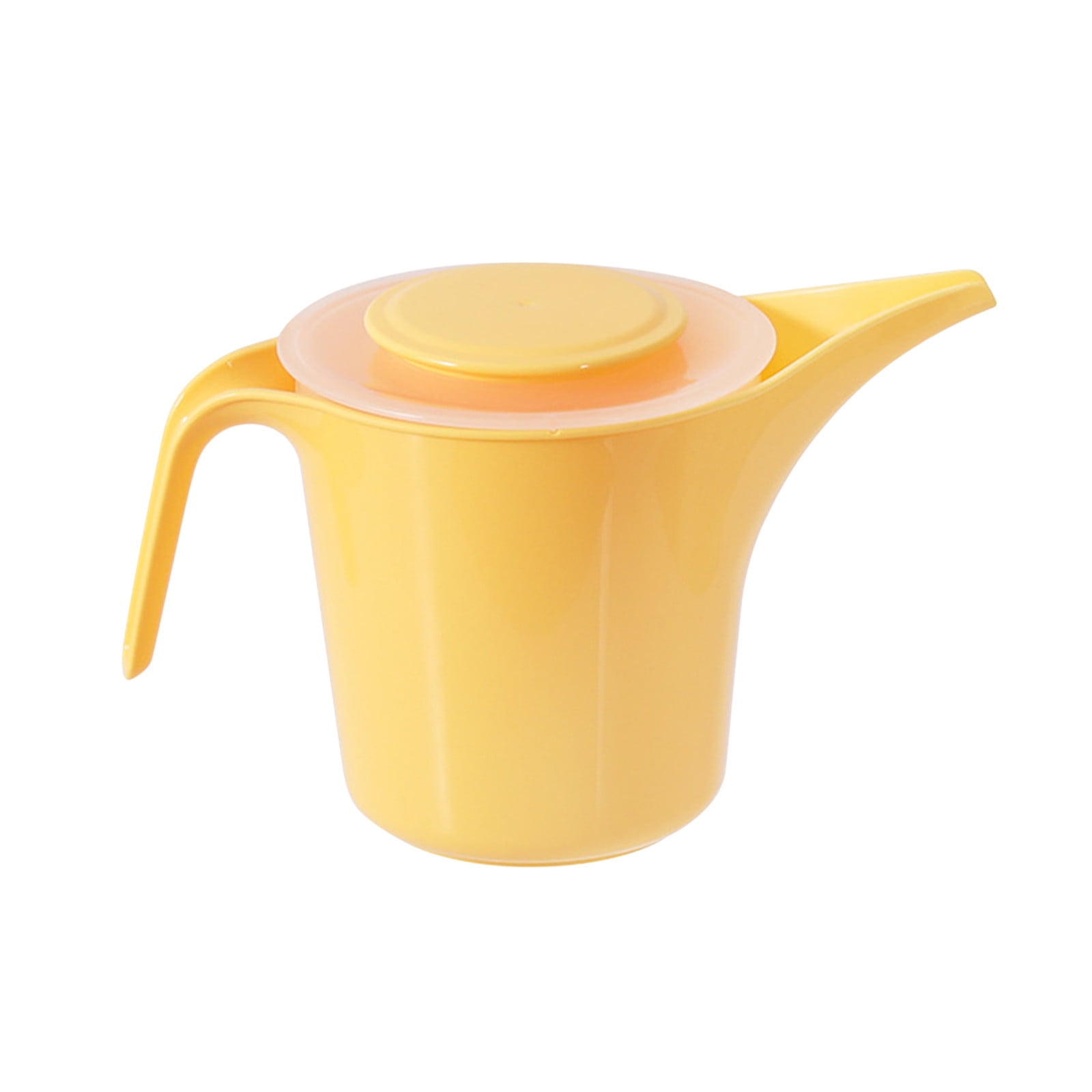 JoyMoreHome Plastic Funnel Pitcher,Measuring Cup with Long Spout,Large ...