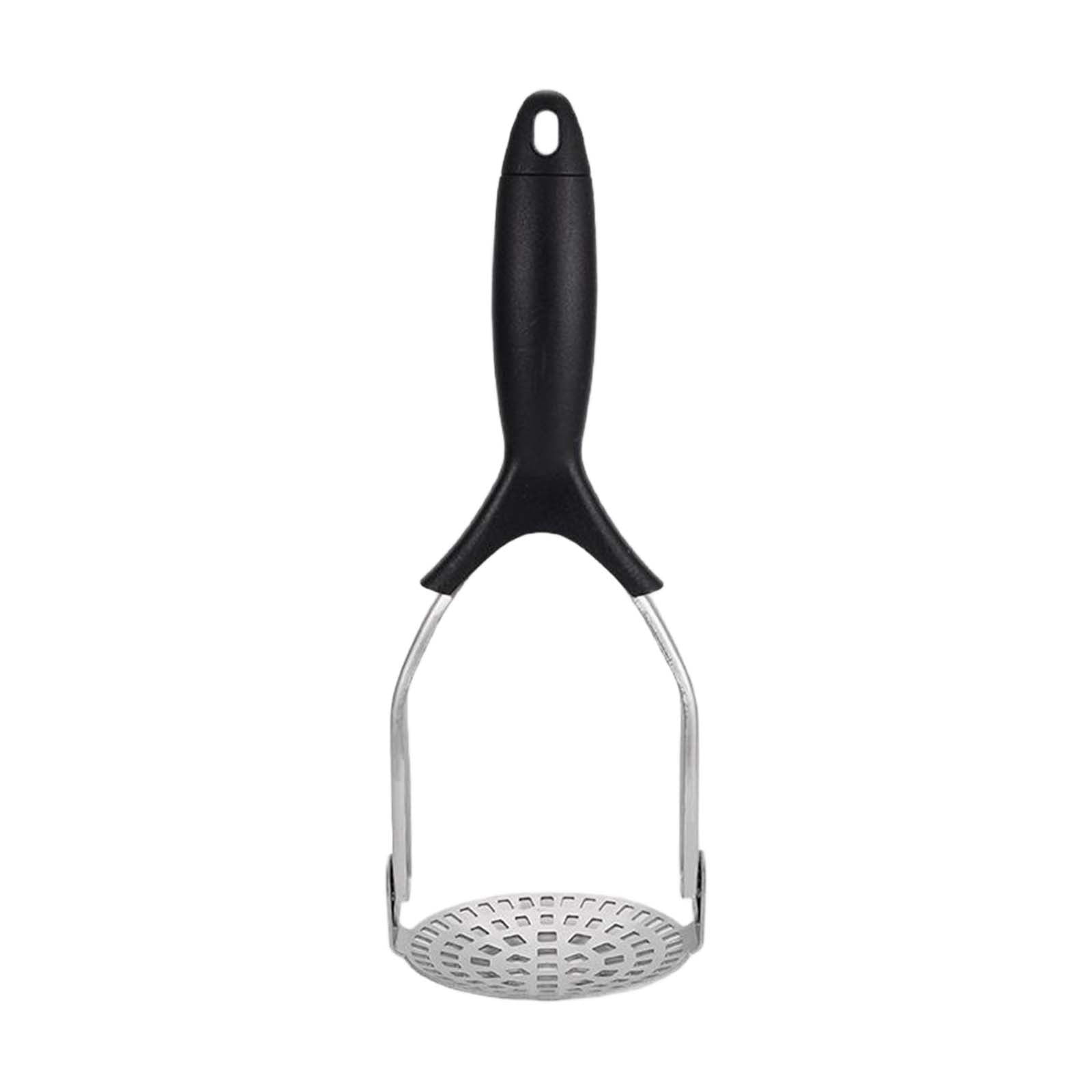 JoyMoreHome Potato Masher, Kitchen Utensil. Stainless Steel, Tiny ...