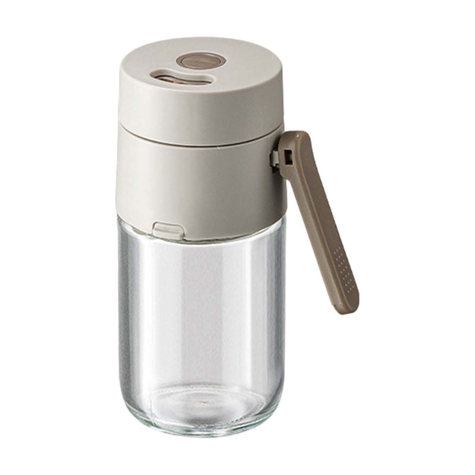 JoyMoreHome Precision Kitchen Dispenser – Measured Salt & Spice Shaker ...