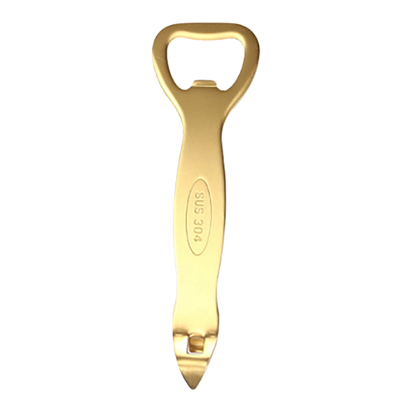 JoyMoreHome Stainless Steel Can Punch Opener Can Opener Beer Openers ...