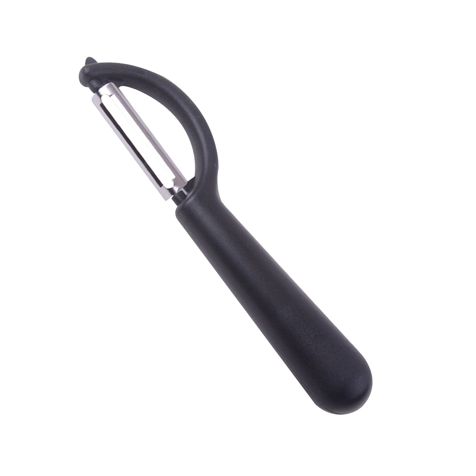 JoyMoreHome Stainless Steel Vegetable and Fruit Peeler, Swivel Straight ...