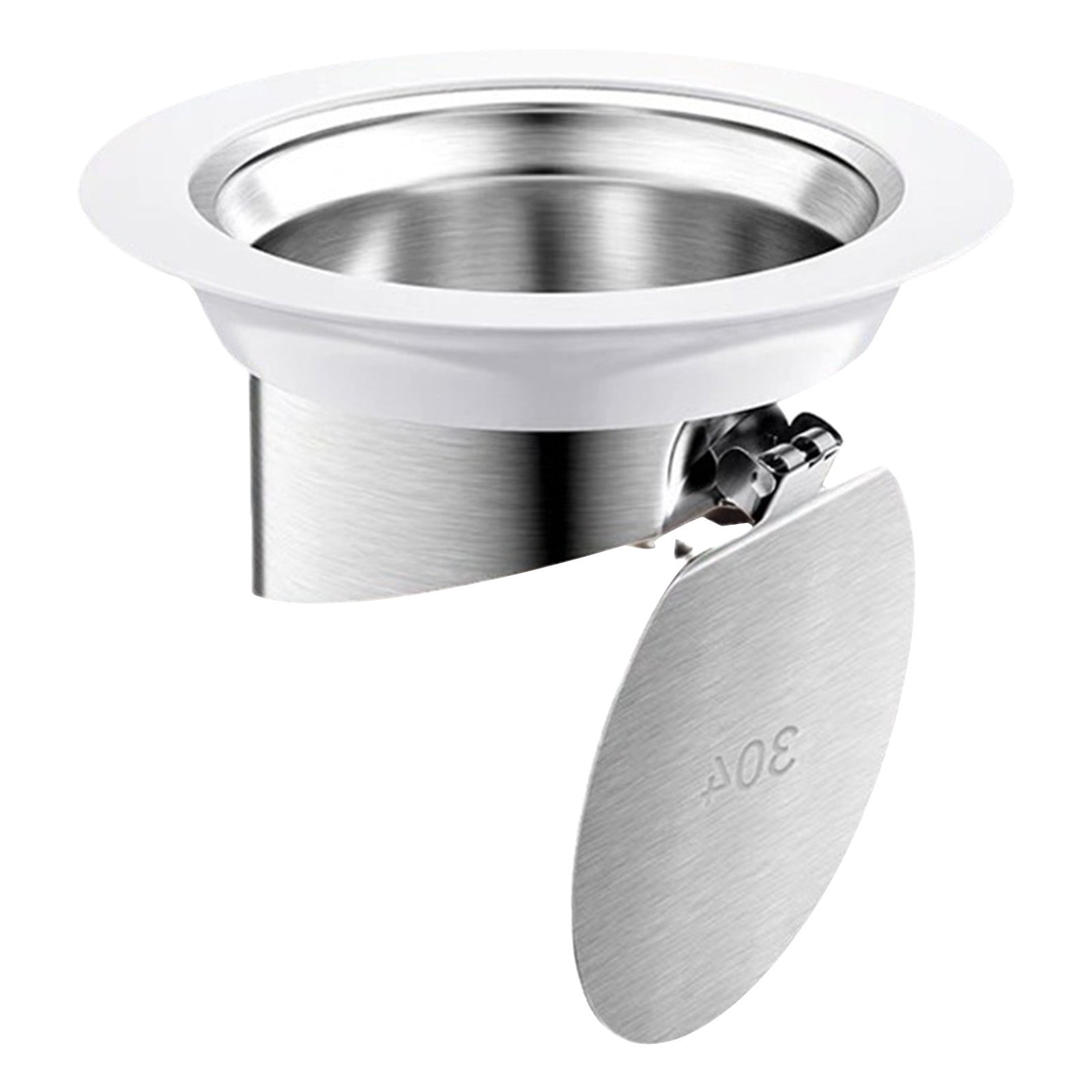 JoyMoreHome Toilet Odor Prevent Plug - Anti-Odor Floor Drain Plug ...