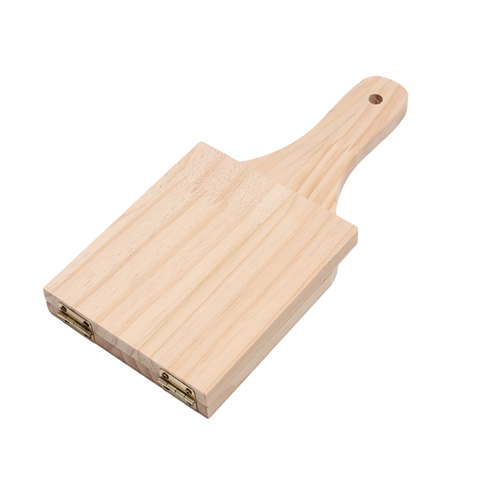 JoyMoreHome Tostones Plantain Press Wooden Tostonera Para Platanos ...