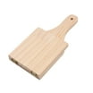 IMUSA J100-5-5047 Traditional Jumbo "Tostonera" Plantain Masher, Wood ...