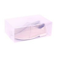 Phenofice shoe container Shoe Box PP Dustproof Home Use Organizing ...