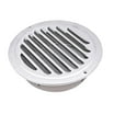 PVC Termination Cap Mesh Screen Vent Cap Stainless Steel Wire Exhaust ...