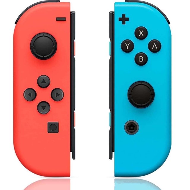 Joypad for Nintendo Switch Controller (L/R) Support Vibration/WakeUp Function/Motion Control ...