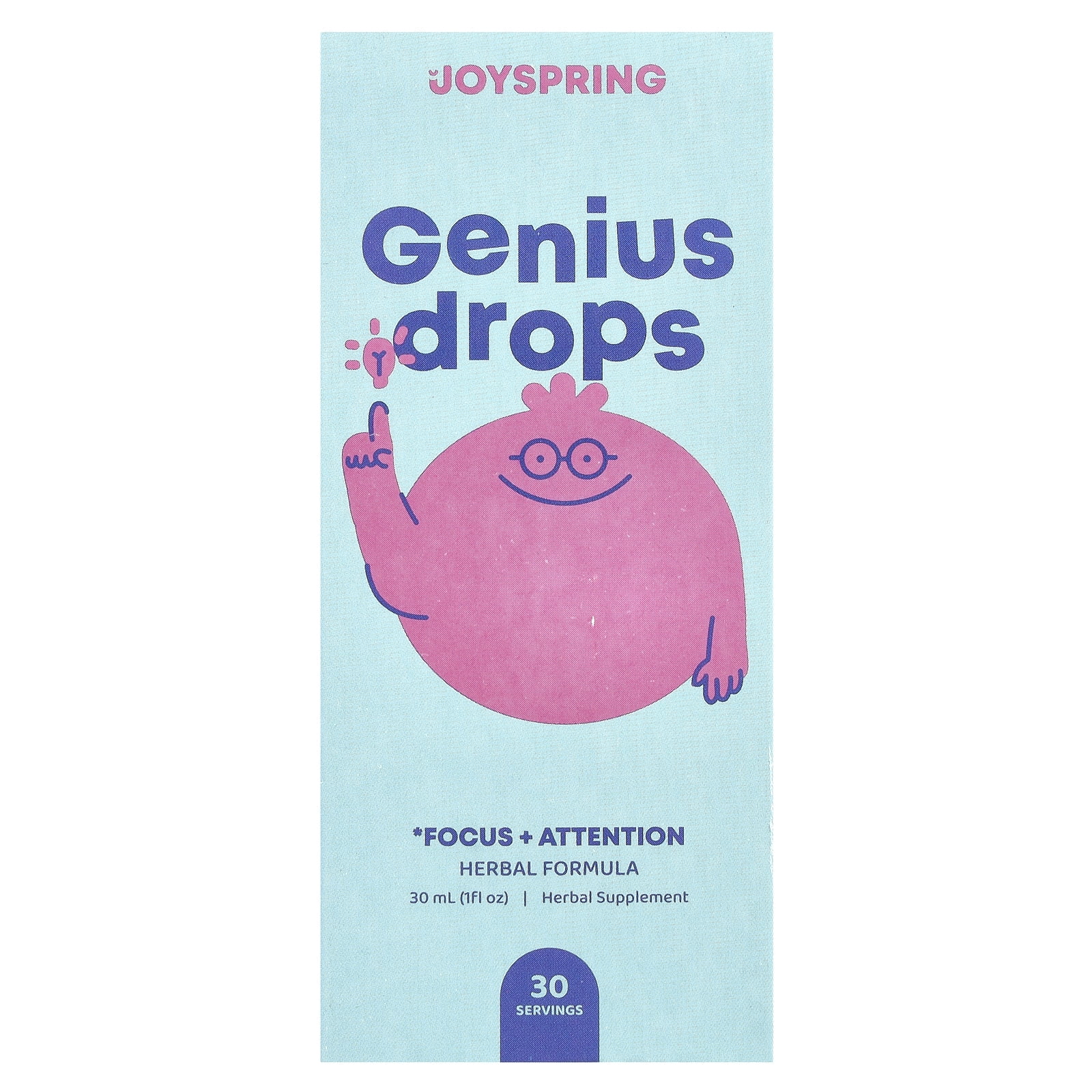 Genius Drop