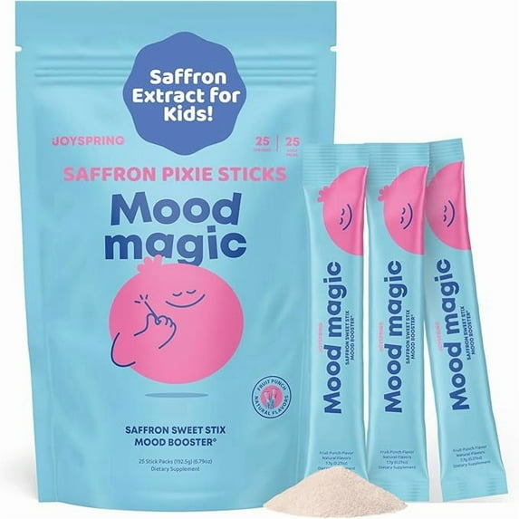 Mood Magic Saffron Stick - Walmart.com