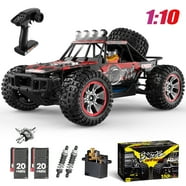 AUOSHI 1:14 Fast RC Toy Car,40+MPH Remote Control Off-Road Truck with ...