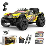 AUOSHI 1:14 Fast RC Toy Car,40+MPH Remote Control Off-Road Truck with ...