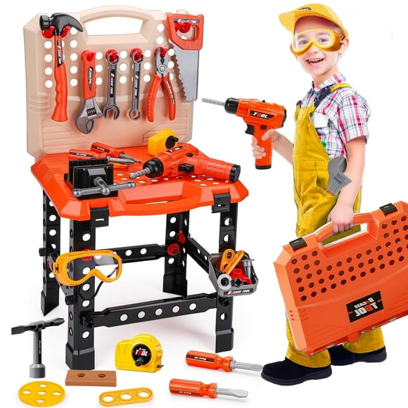 Toy Tool Box