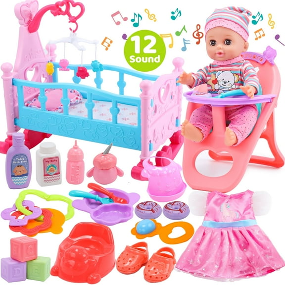 Little Live Pets Mama Surprise Bunnies Playset (Mama with 3 Babies ...