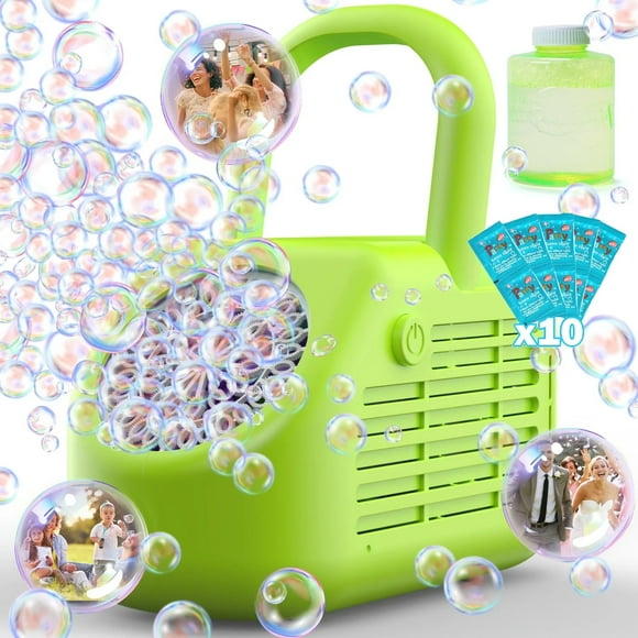 Bubble Machine