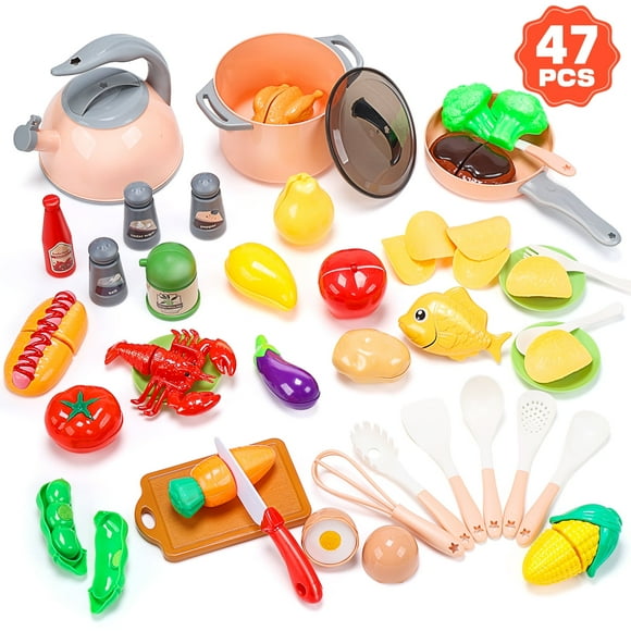 Play Pots Pans Sets Kids