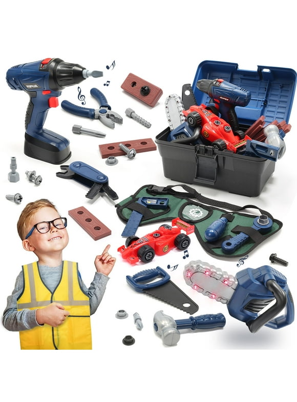 Play Workbenches & Tools in Pretend Play - Walmart.com