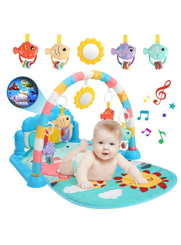 Baby Playmats in Baby Activities & Gear - Walmart.com