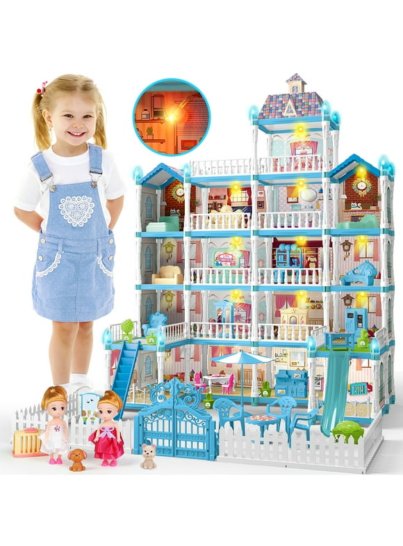 Dollhouses and Playsets - Walmart.com