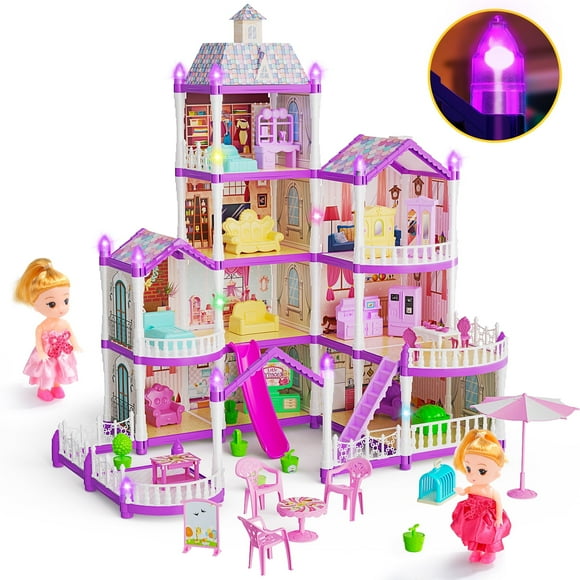 Toy Castles