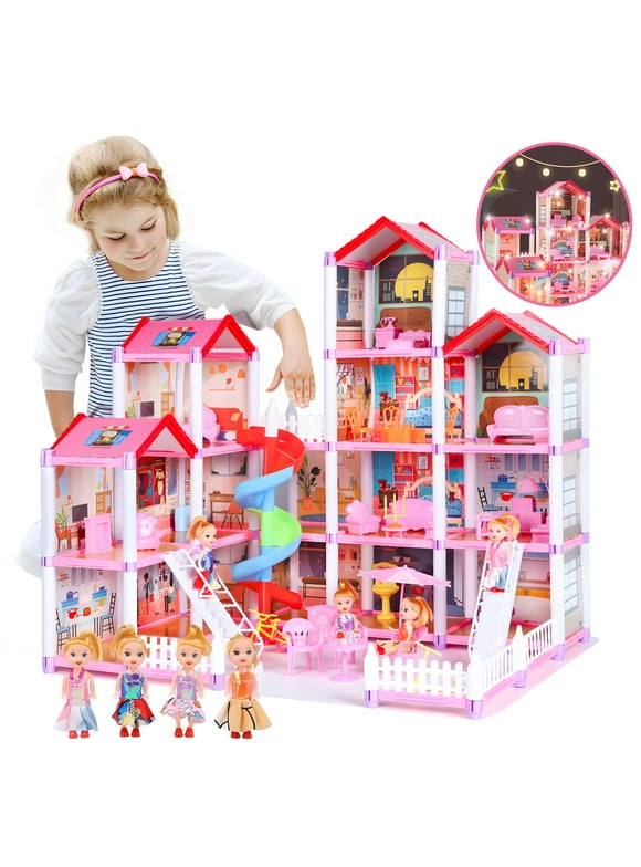 Dollhouses and Playsets - Walmart.com