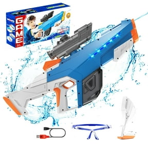 Nerf Super Soaker Minecraft Turtle Water Blaster, Outdoor Water Toys ...
