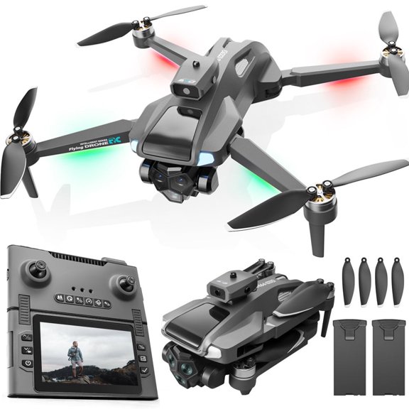 Avialogic Q10 Beginner Friendly Mini Drones with 720P HD Camera for ...
